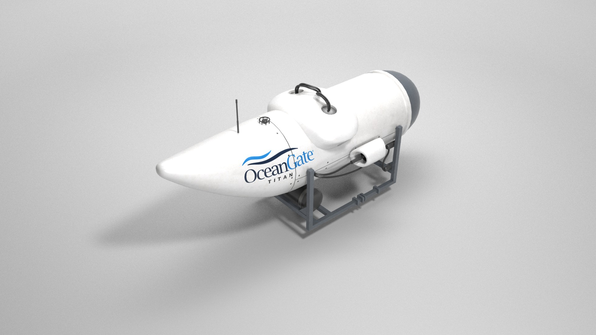 3D Titan Model - TurboSquid 2095496