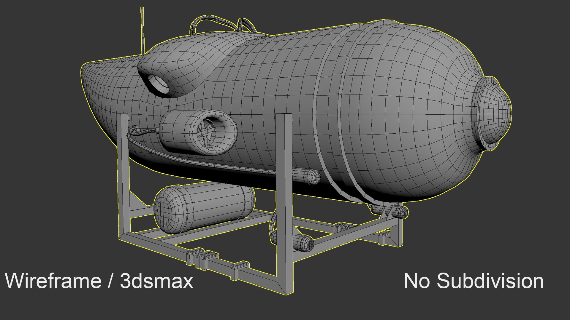 3D Titan Model - TurboSquid 2095496