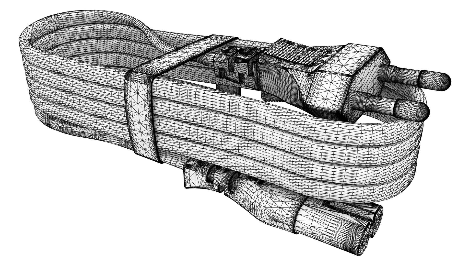 Adapter 3D Model - TurboSquid 1968791