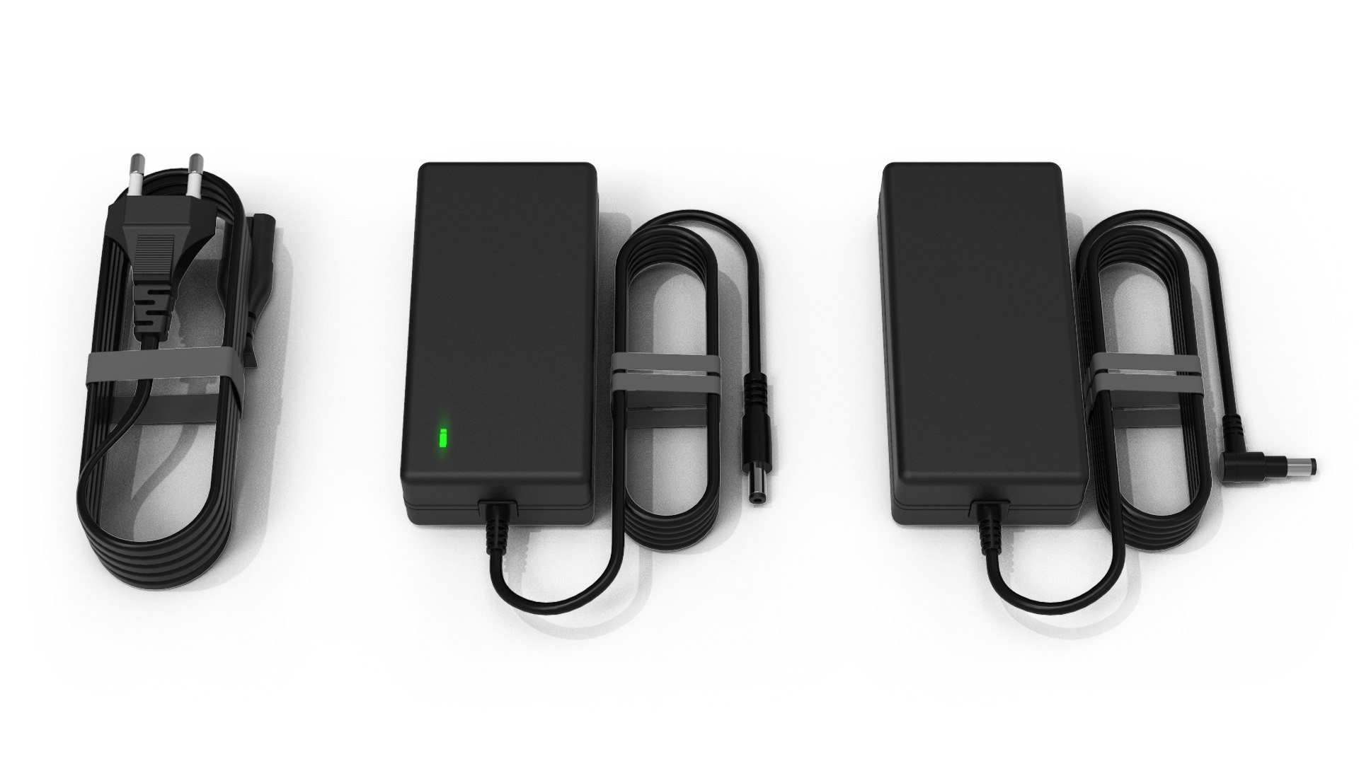 Adapter 3D Model - TurboSquid 1968791