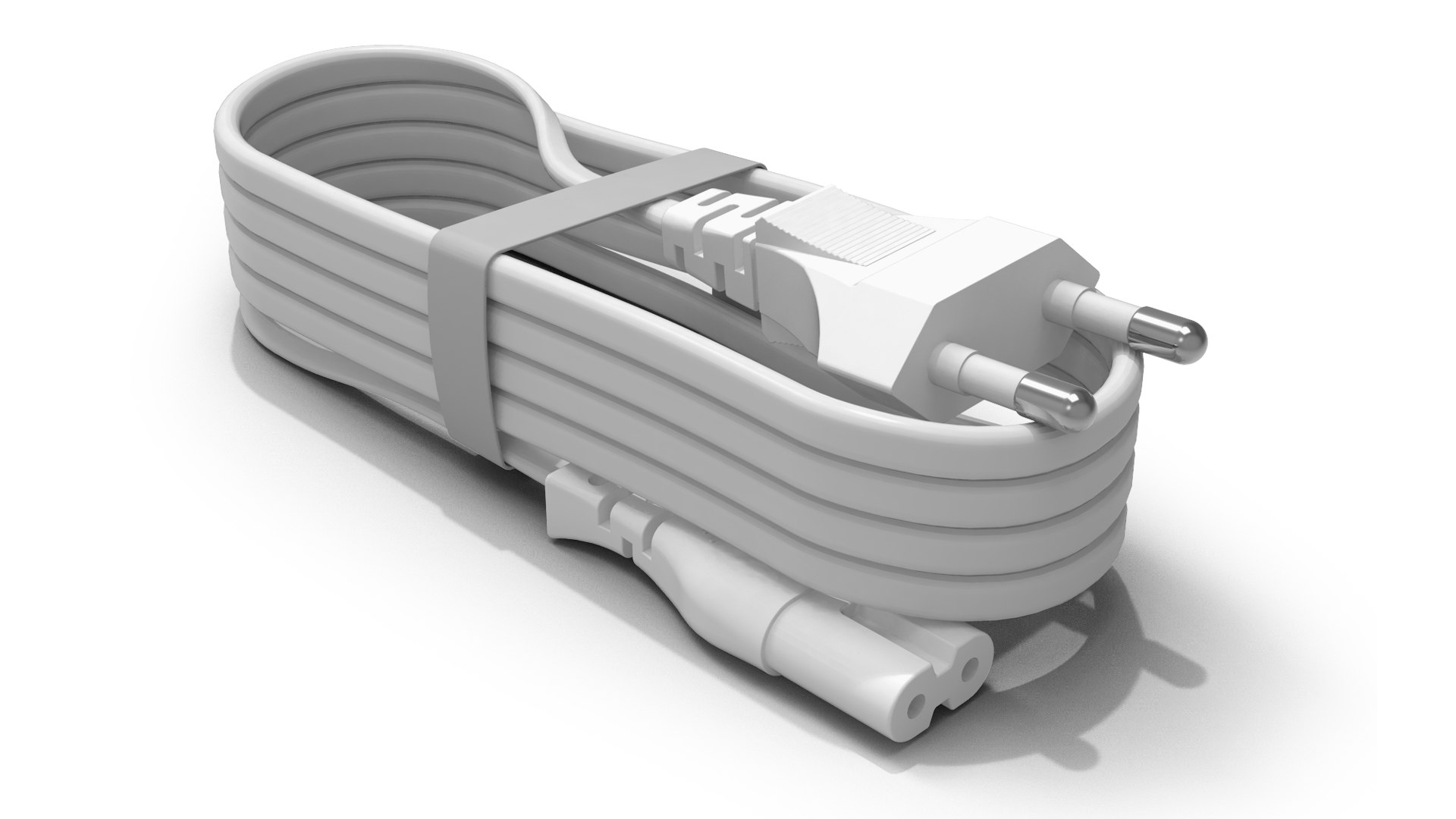 Adapter 3D Model - TurboSquid 1968791