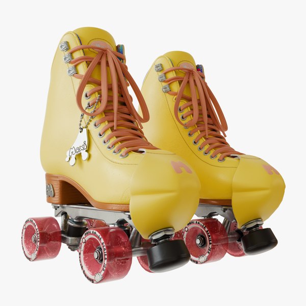 Free 3D Roller-Skate Models | TurboSquid