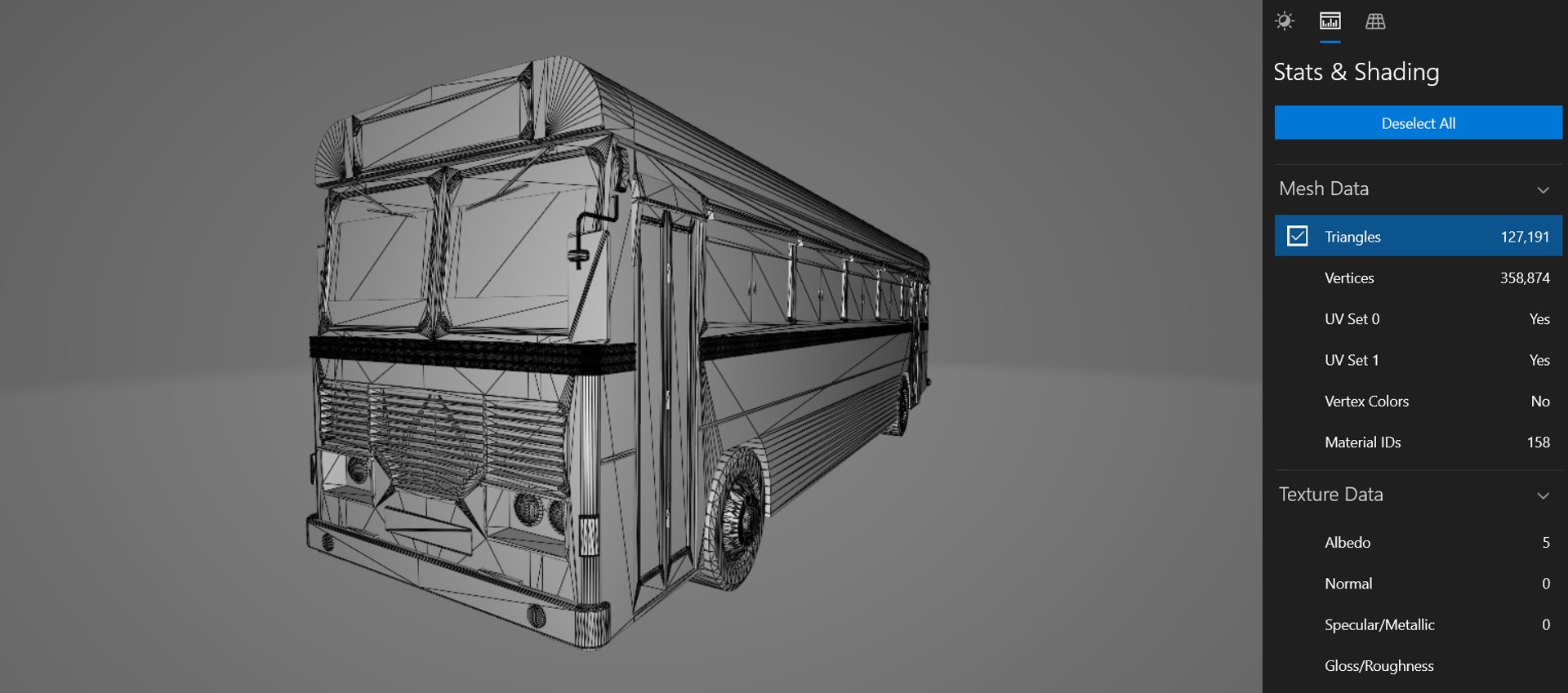 Bus - Ashok Leyland 3D Model - TurboSquid 1978509