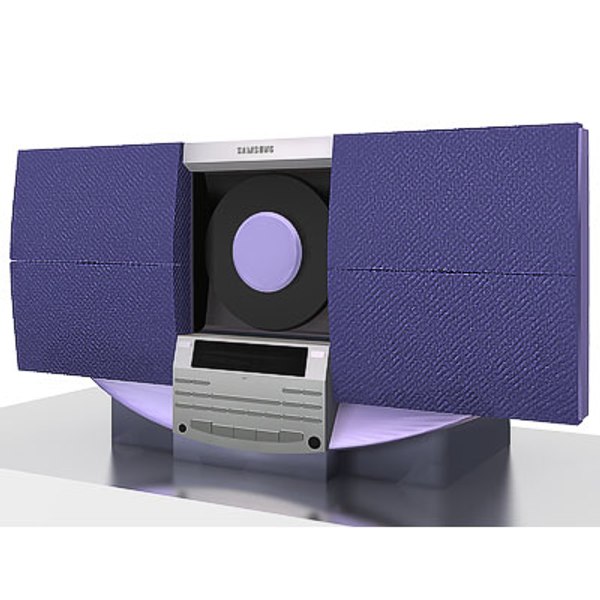 player stereo max