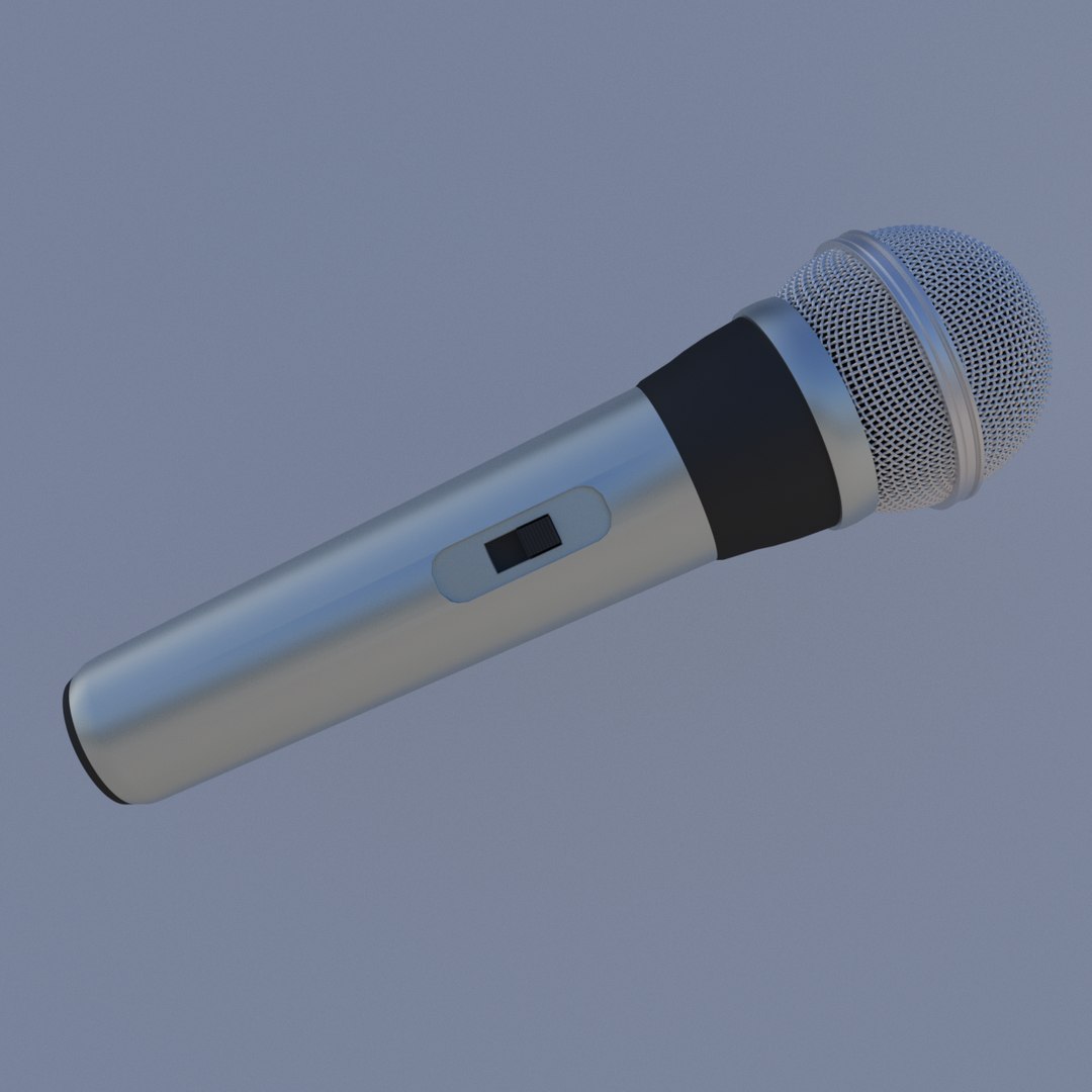 Resolution Microphone 3ds