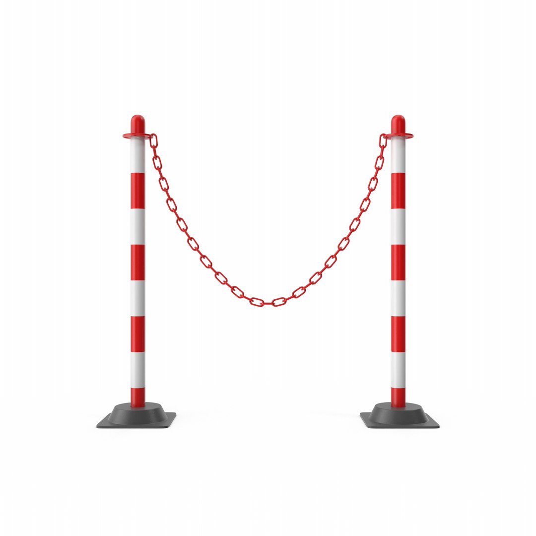 Post Chain 3D Model - TurboSquid 1844396