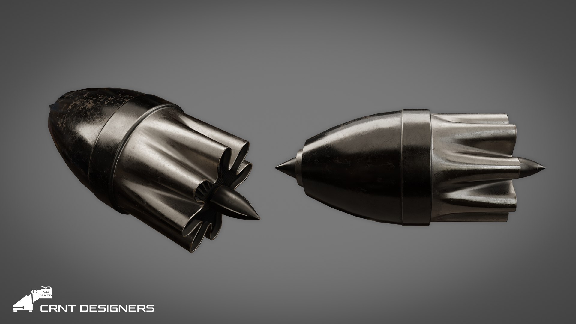 3D Model Jet Exhaust - TurboSquid 2286342