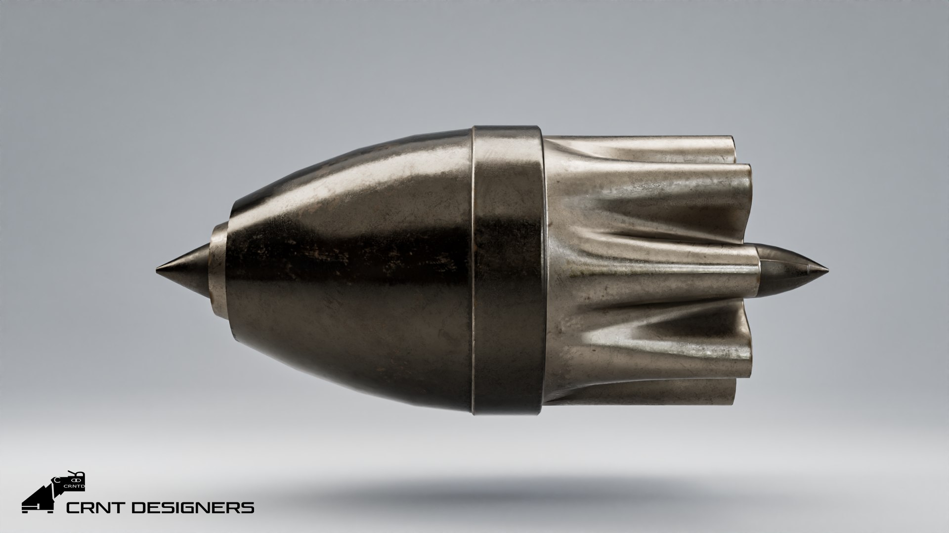 3D Model Jet Exhaust - TurboSquid 2286342