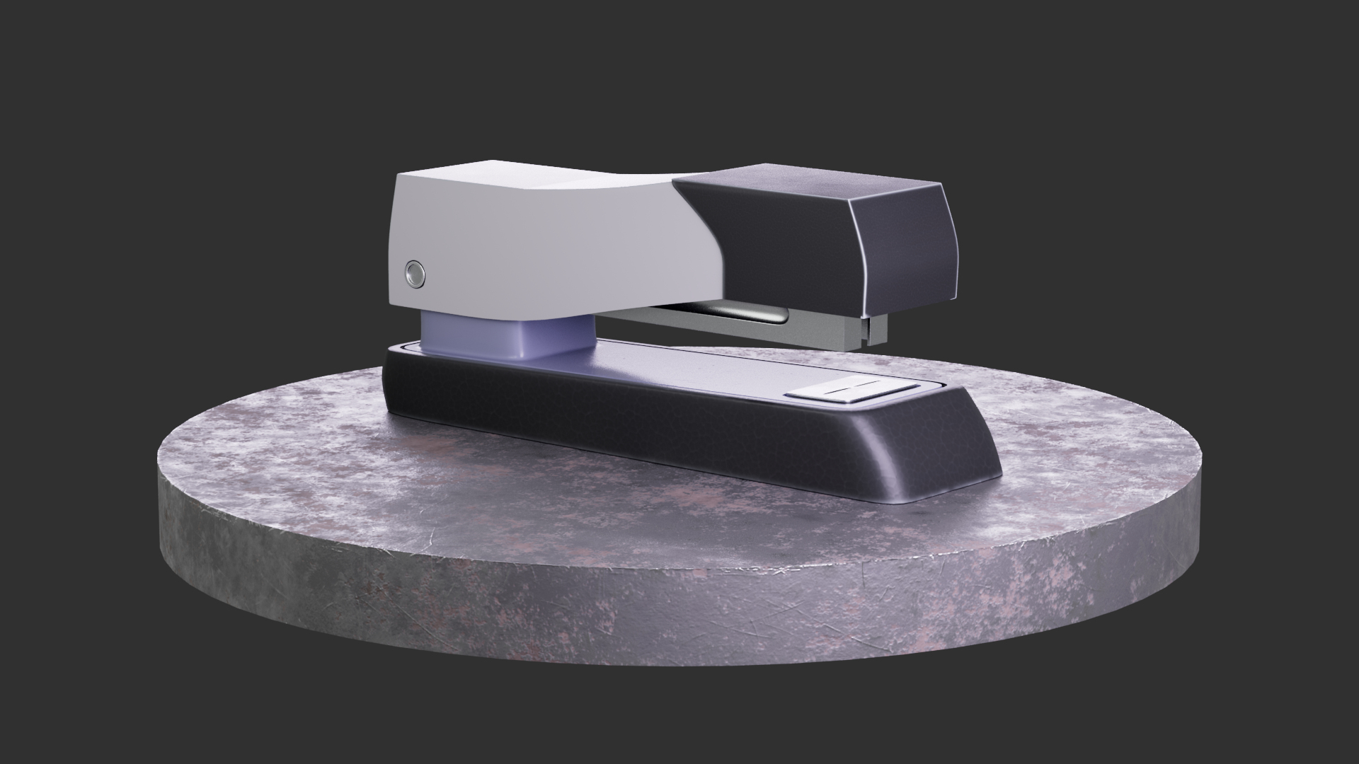 Stapler 3D Model - TurboSquid 2094425