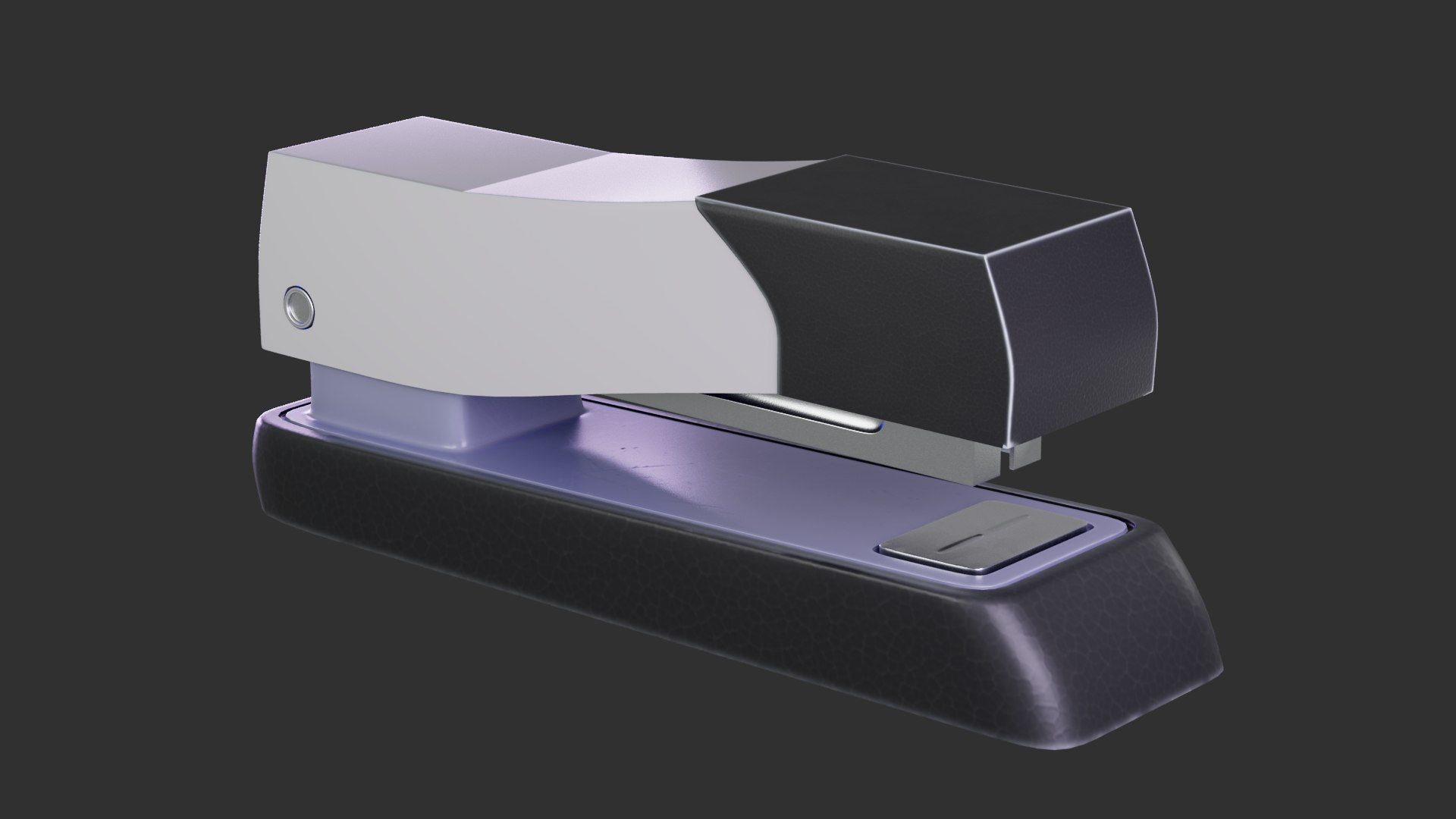 Stapler 3D Model - TurboSquid 2094425