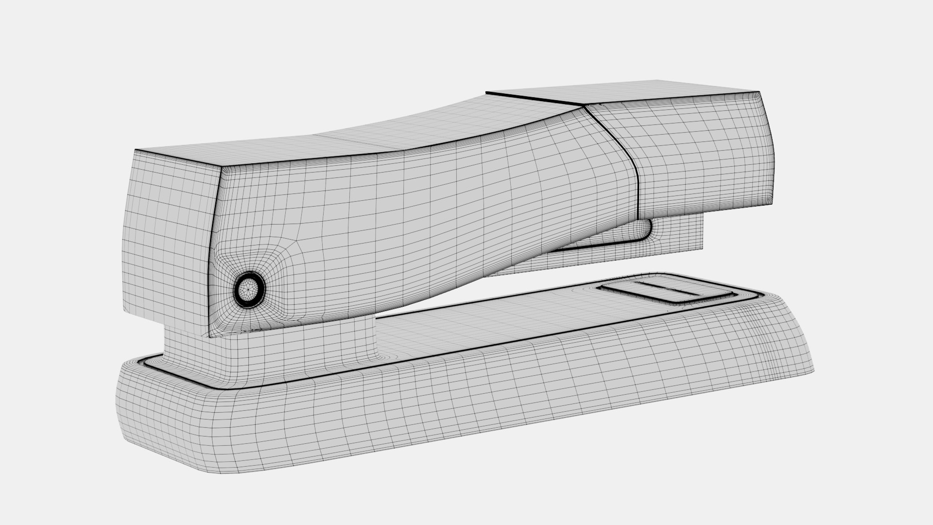 Stapler 3D Model - TurboSquid 2094425