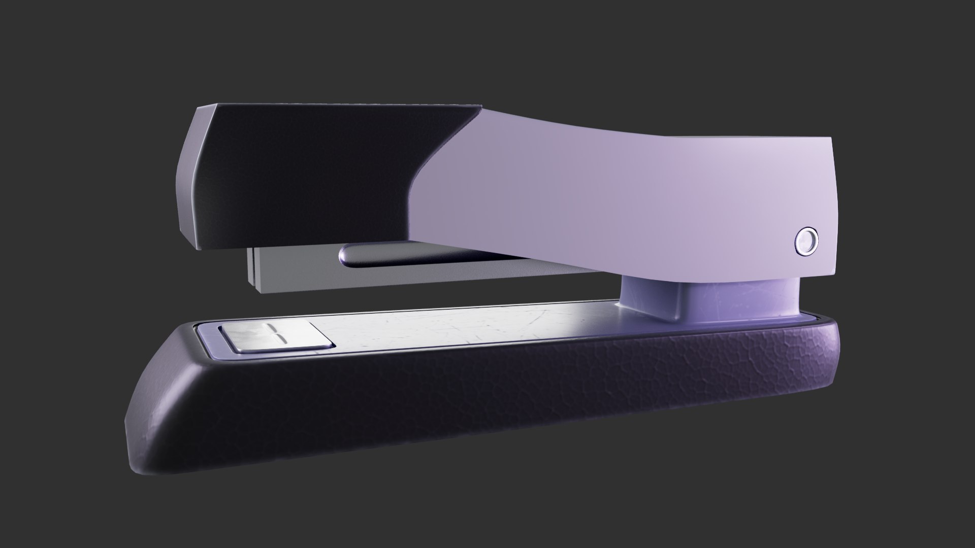 Stapler 3D Model - TurboSquid 2094425