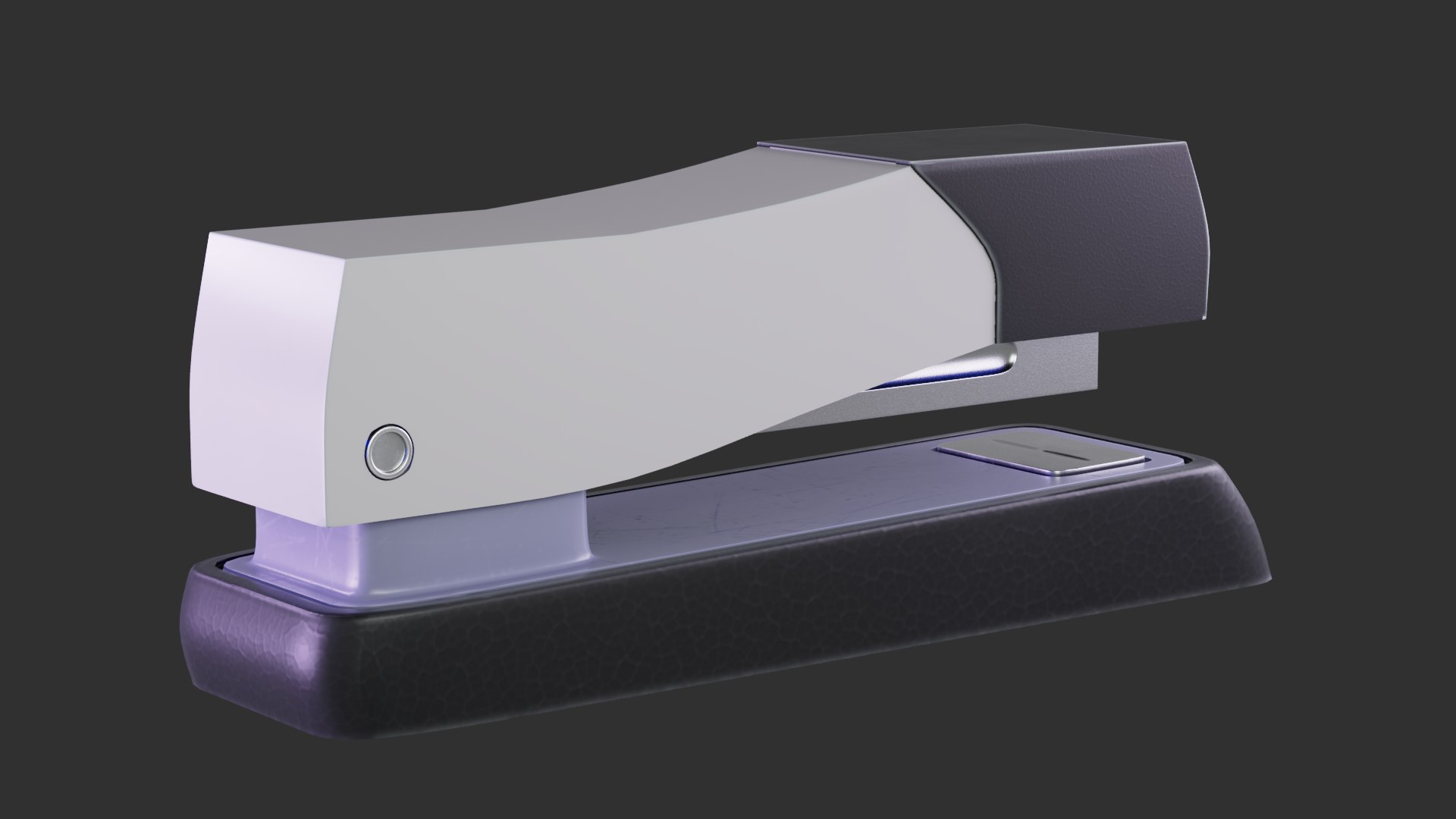 Stapler 3D Model - TurboSquid 2094425
