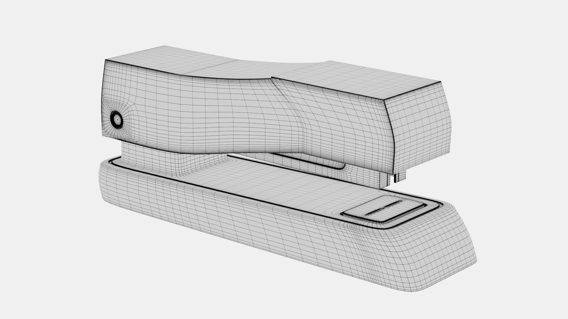 Stapler 3D Model - TurboSquid 2094425