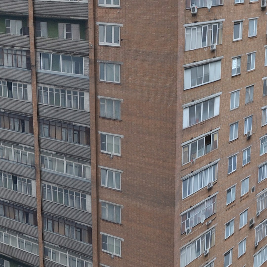 3ds City Brick Building