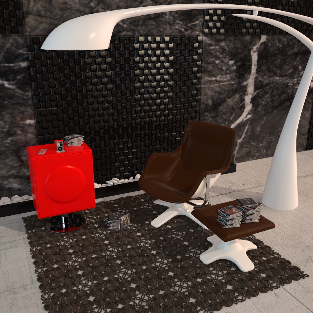 Geneva Xl Ipod Classic 3d Max