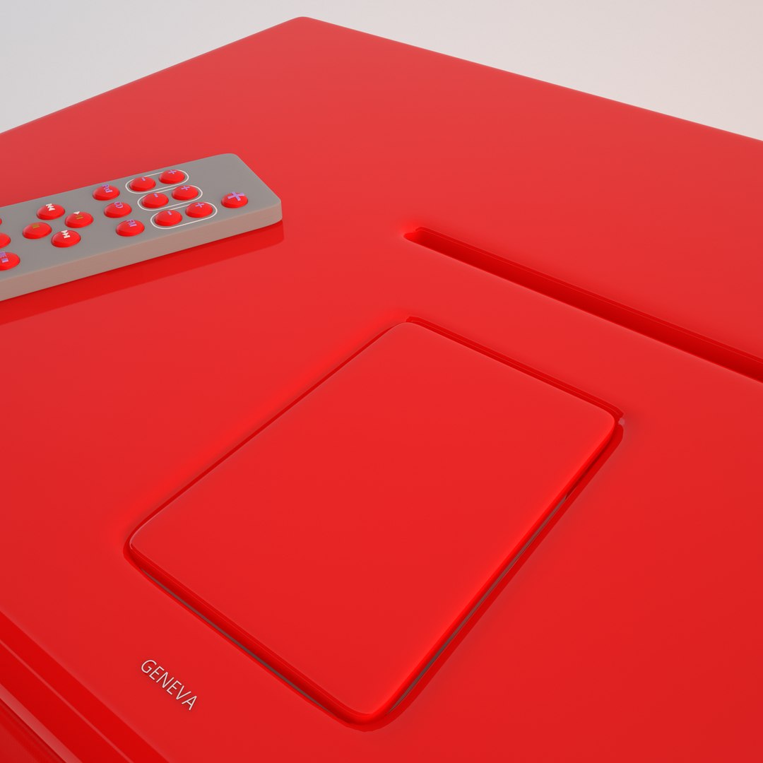 Geneva Xl Ipod Classic 3d Max