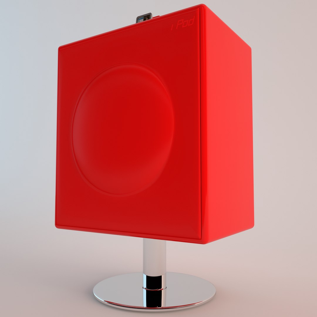 Geneva Xl Ipod Classic 3d Max