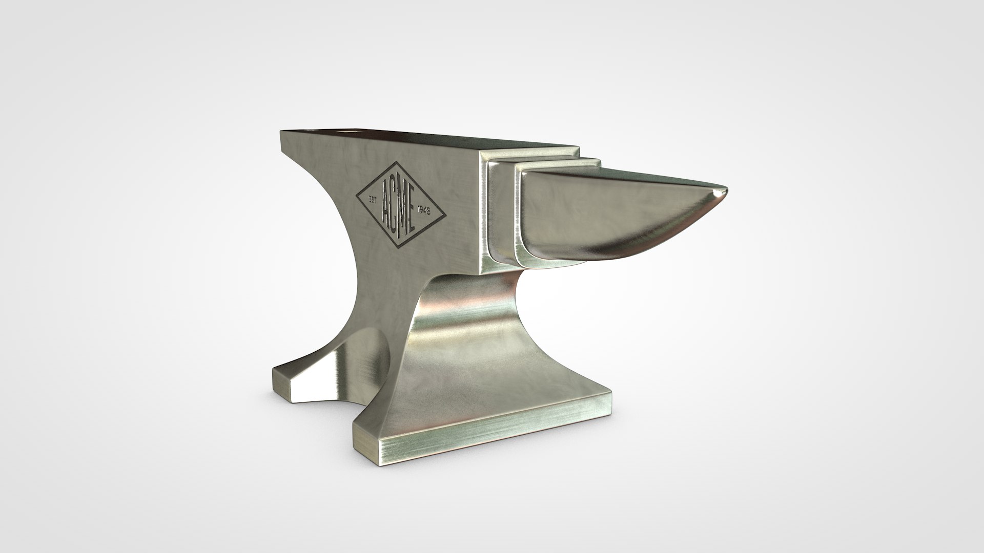Anvil Tool 3D Model - TurboSquid 1350128