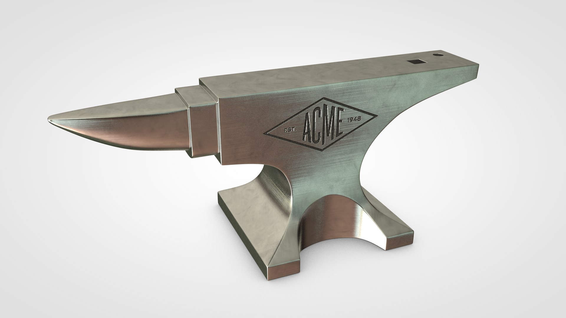 Anvil Tool 3D Model - TurboSquid 1350128