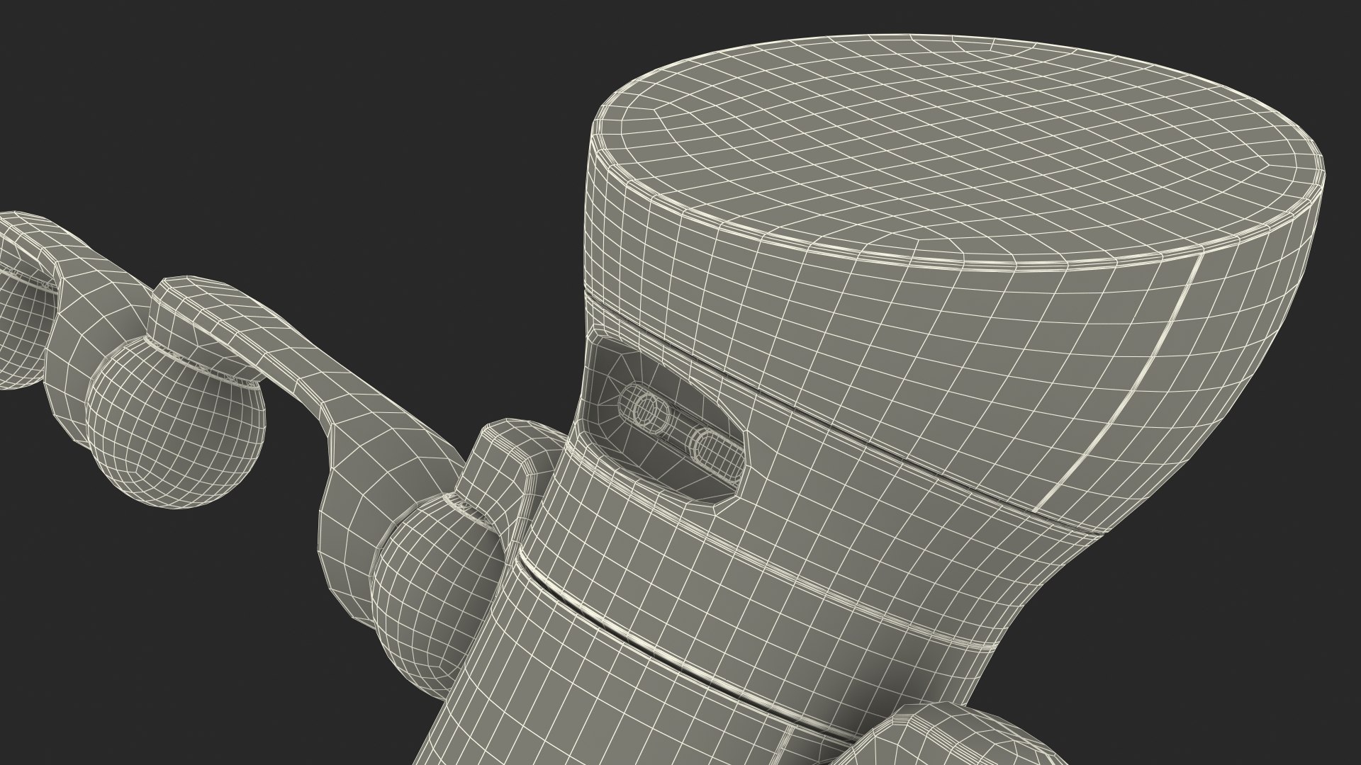 3D Care-o-bot 4 Service Robot Model - TurboSquid 1603269