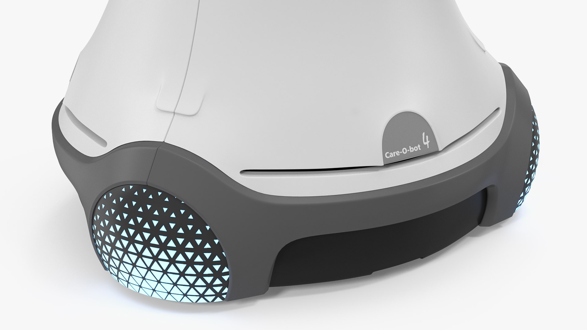 3D care-o-bot 4 service robot model - TurboSquid 1603269
