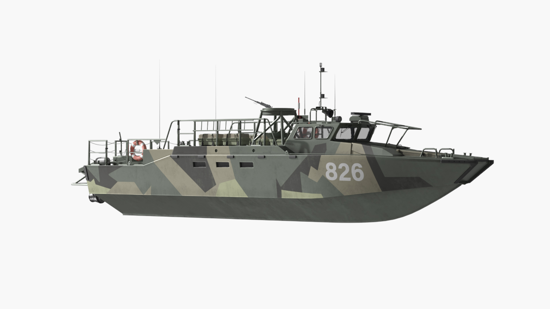 Sweden Military CB90 Class Fast Assault Craft Model - TurboSquid 2403660