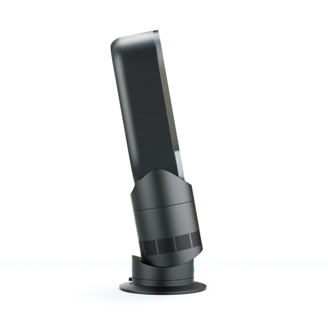 3D Air Dyson Fan - TurboSquid 1202636