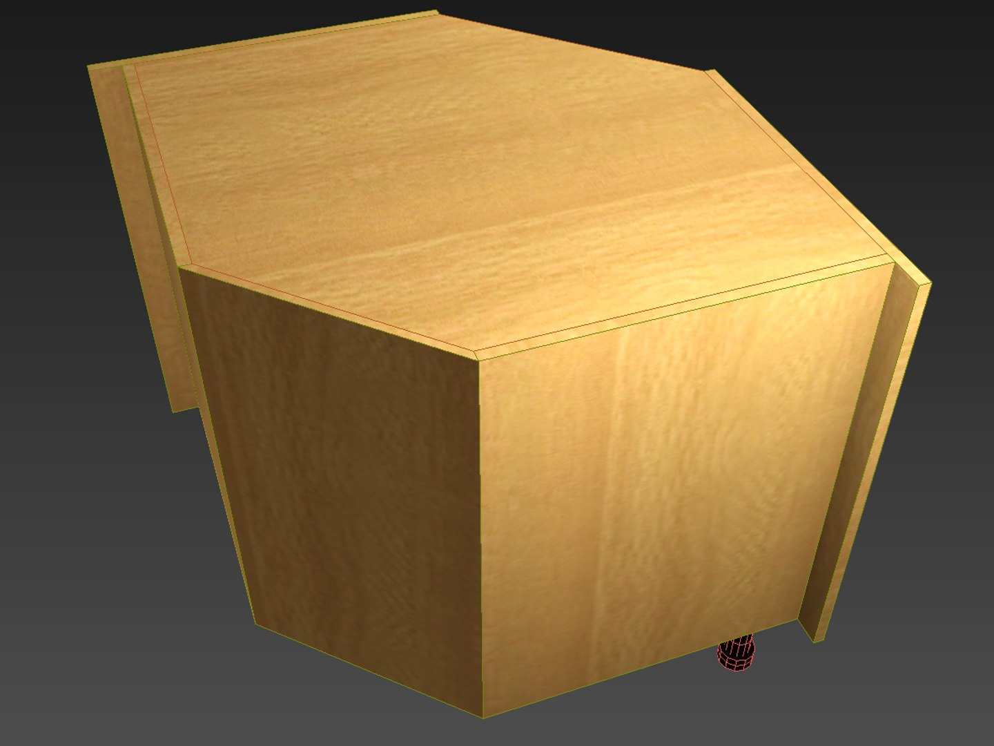 Max Diagonal Base Unit Carcasse