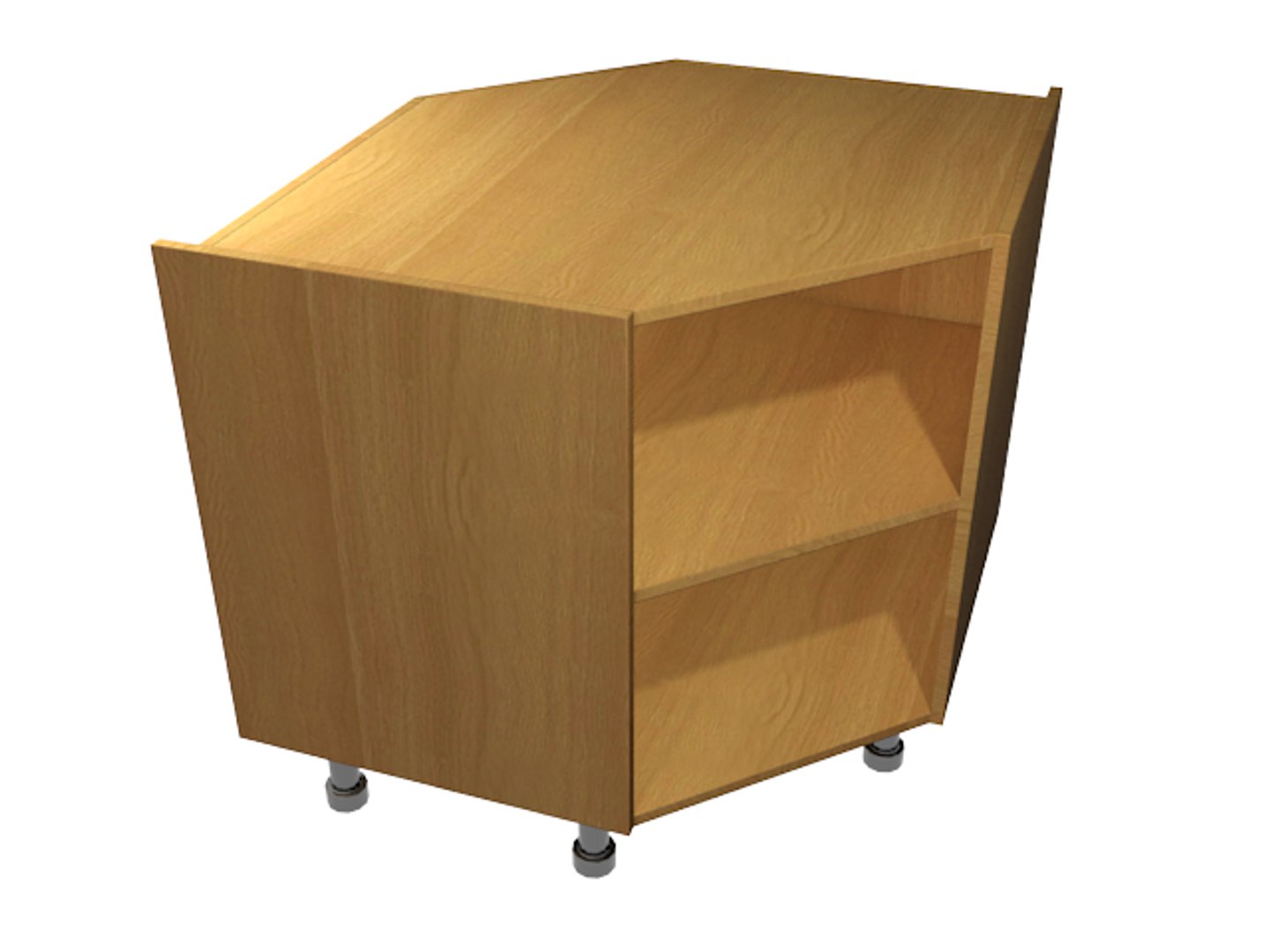 Max Diagonal Base Unit Carcasse