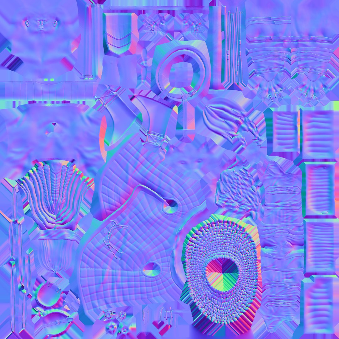 3D Female Game Character 2.2 - Low Poly - TurboSquid 2106807