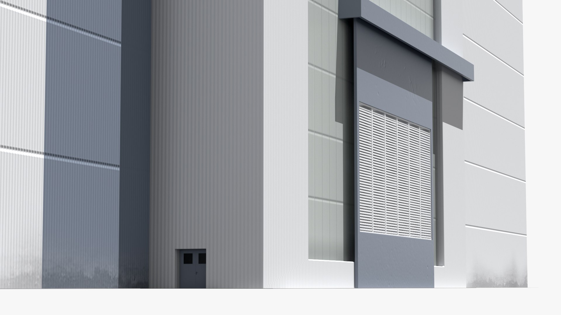 3D Vehicle Assembly Building - TurboSquid 1941477