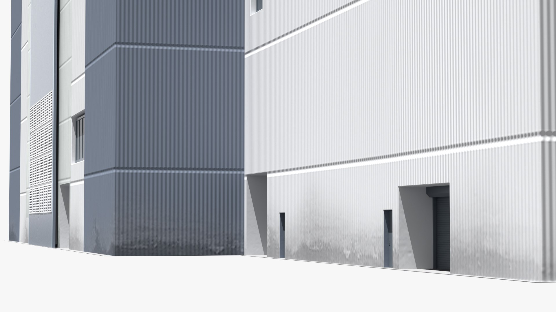 3D Vehicle Assembly Building - TurboSquid 1941477