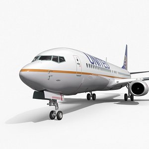 Rigged Boeing 737 900 3D Models With Enhanced License Tiers For Download | TurboSquid