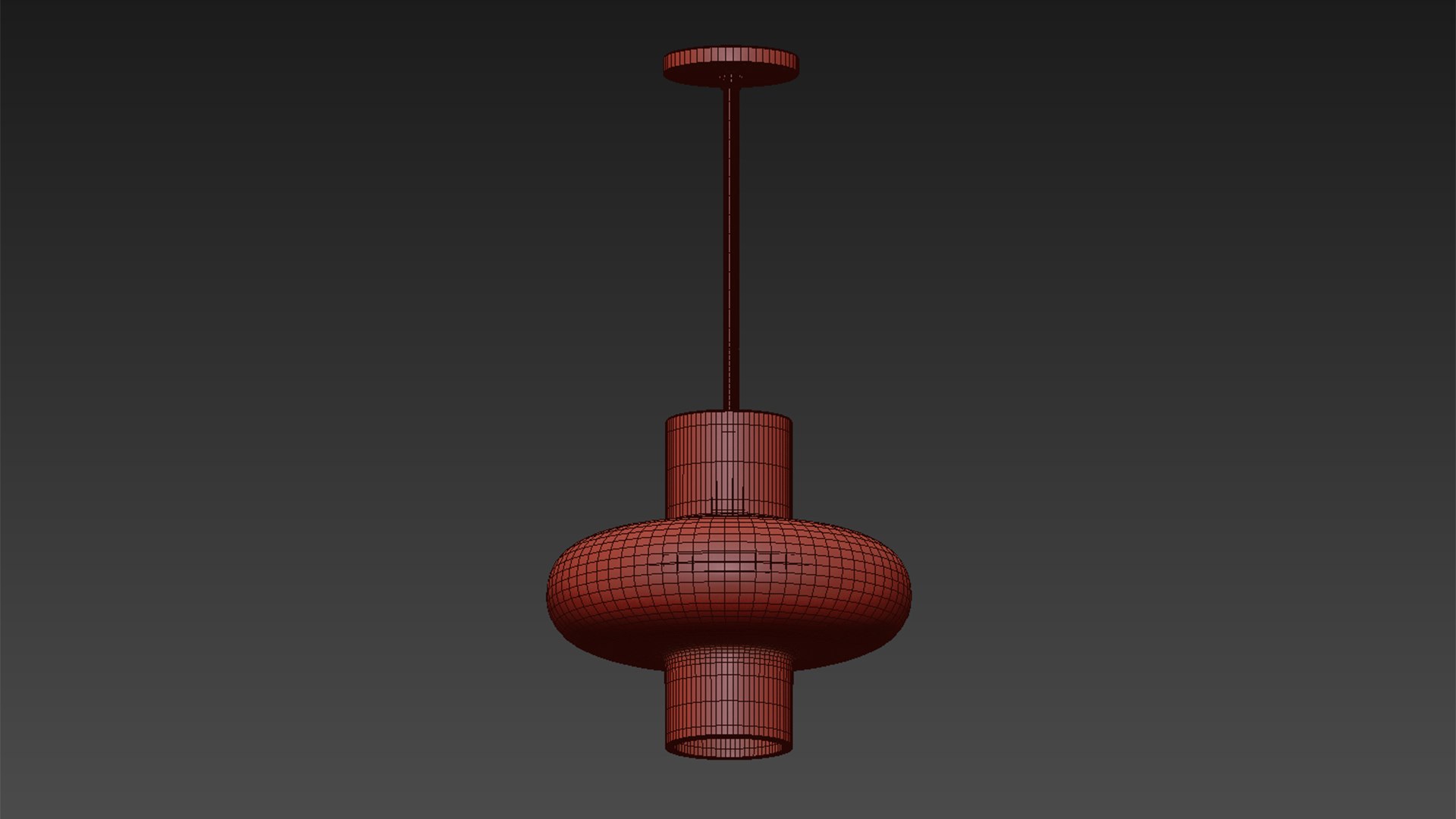 Mj Pendant 3D Model - TurboSquid 1607220