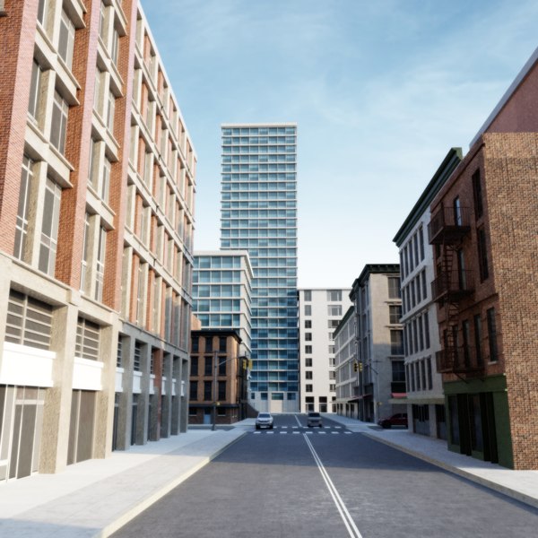 Alex blender rig model - TurboSquid 1407092