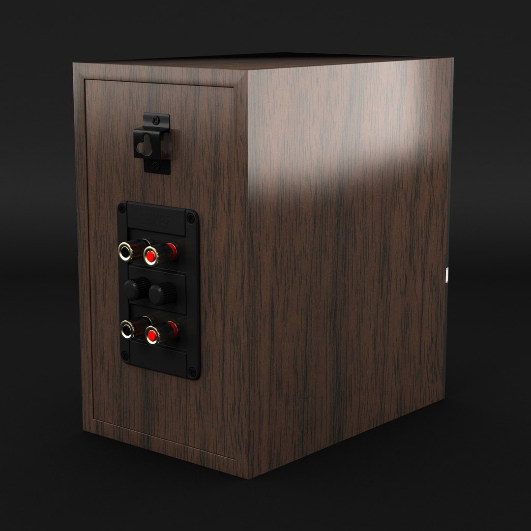Max Kef Q100 Speaker