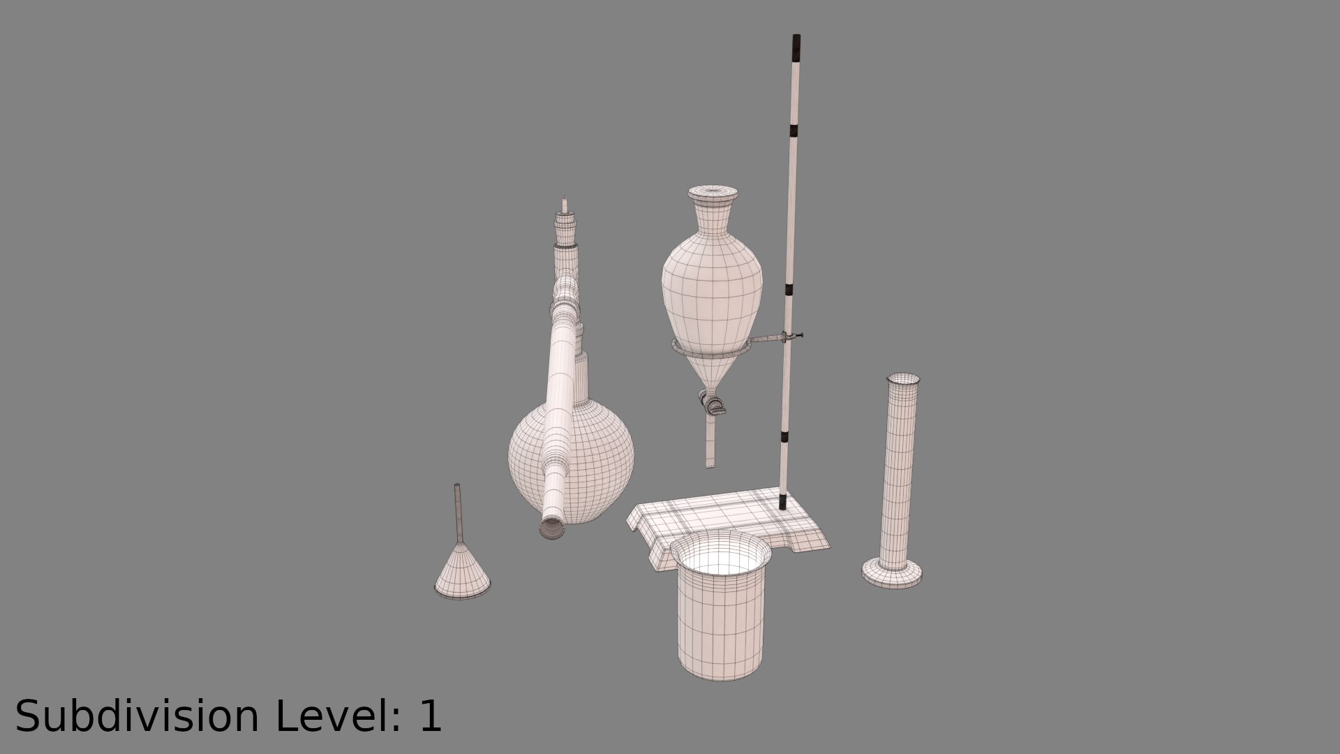 3D Model Alembic - TurboSquid 1218475