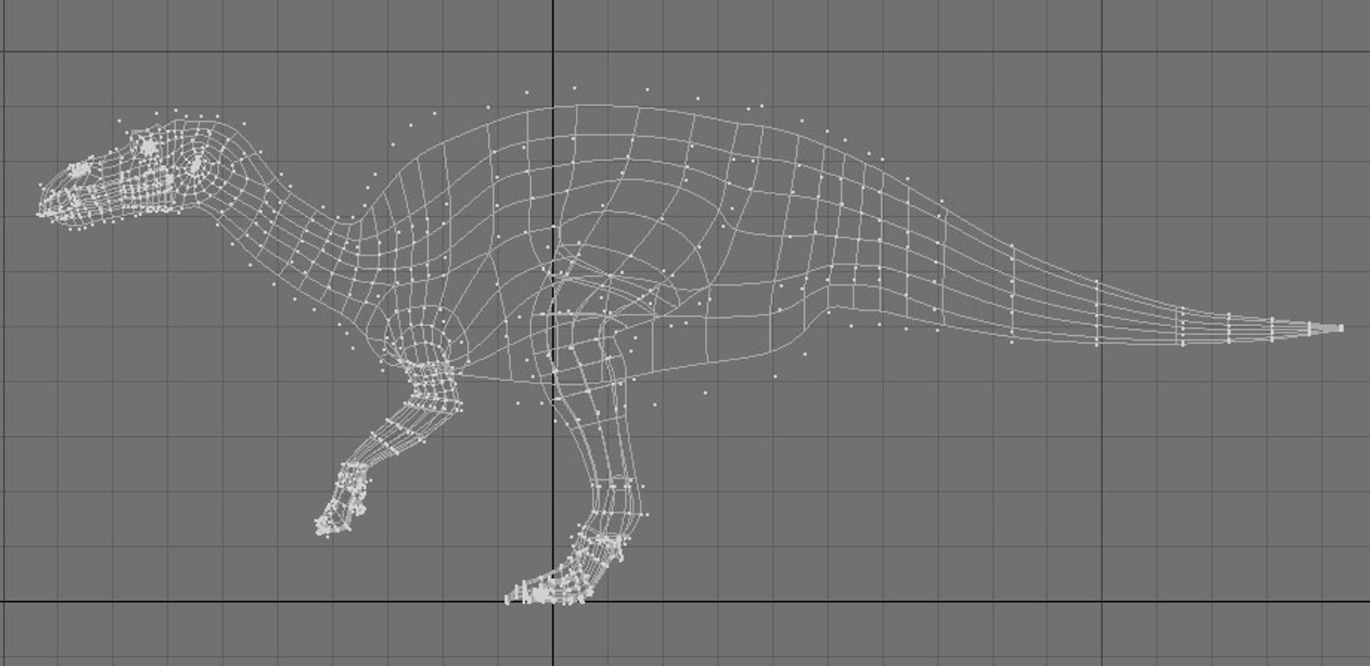 3d Model Maiasaura Dinosaur
