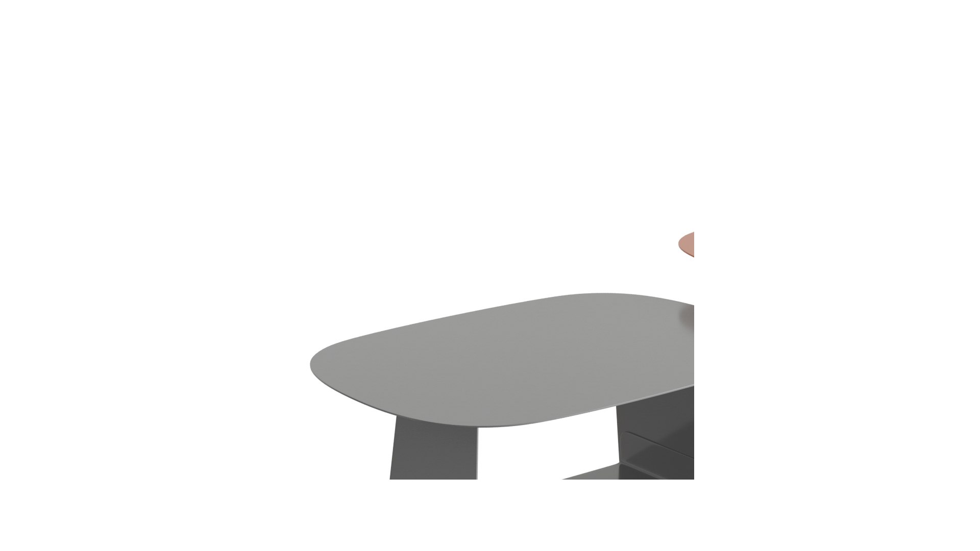 Stay Table 3D Model - TurboSquid 1945333