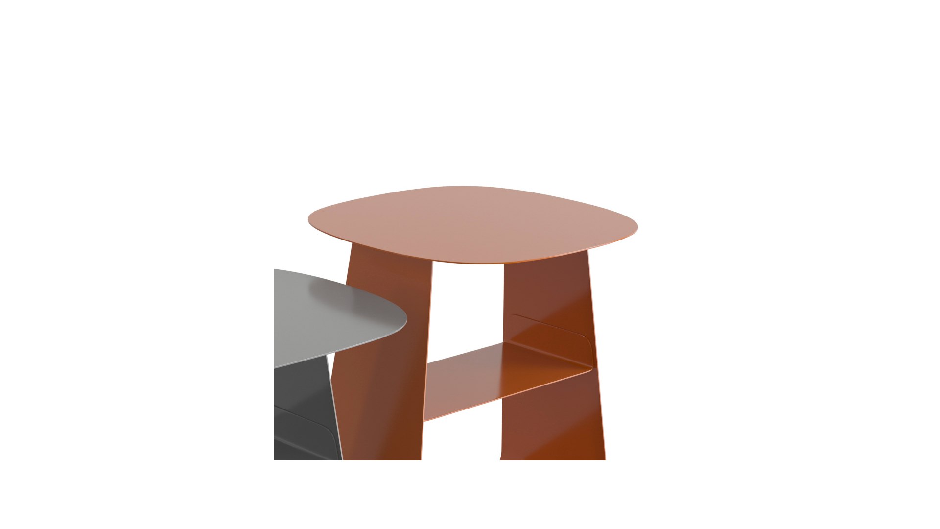 Stay Table 3D Model - TurboSquid 1945333