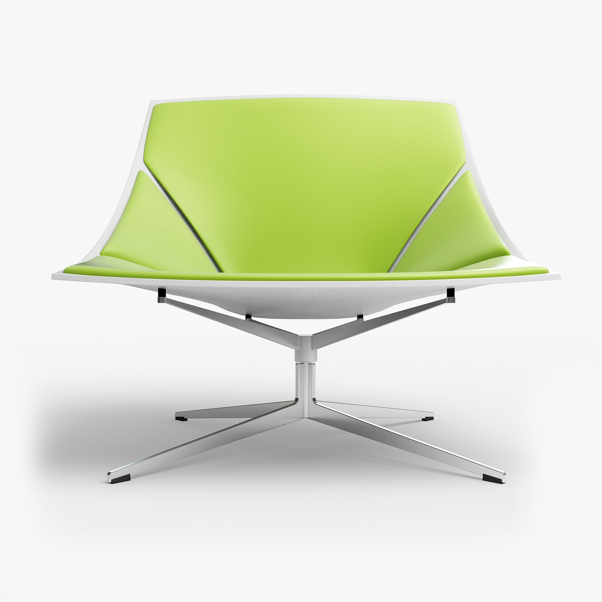 3d fritz hansen space chair