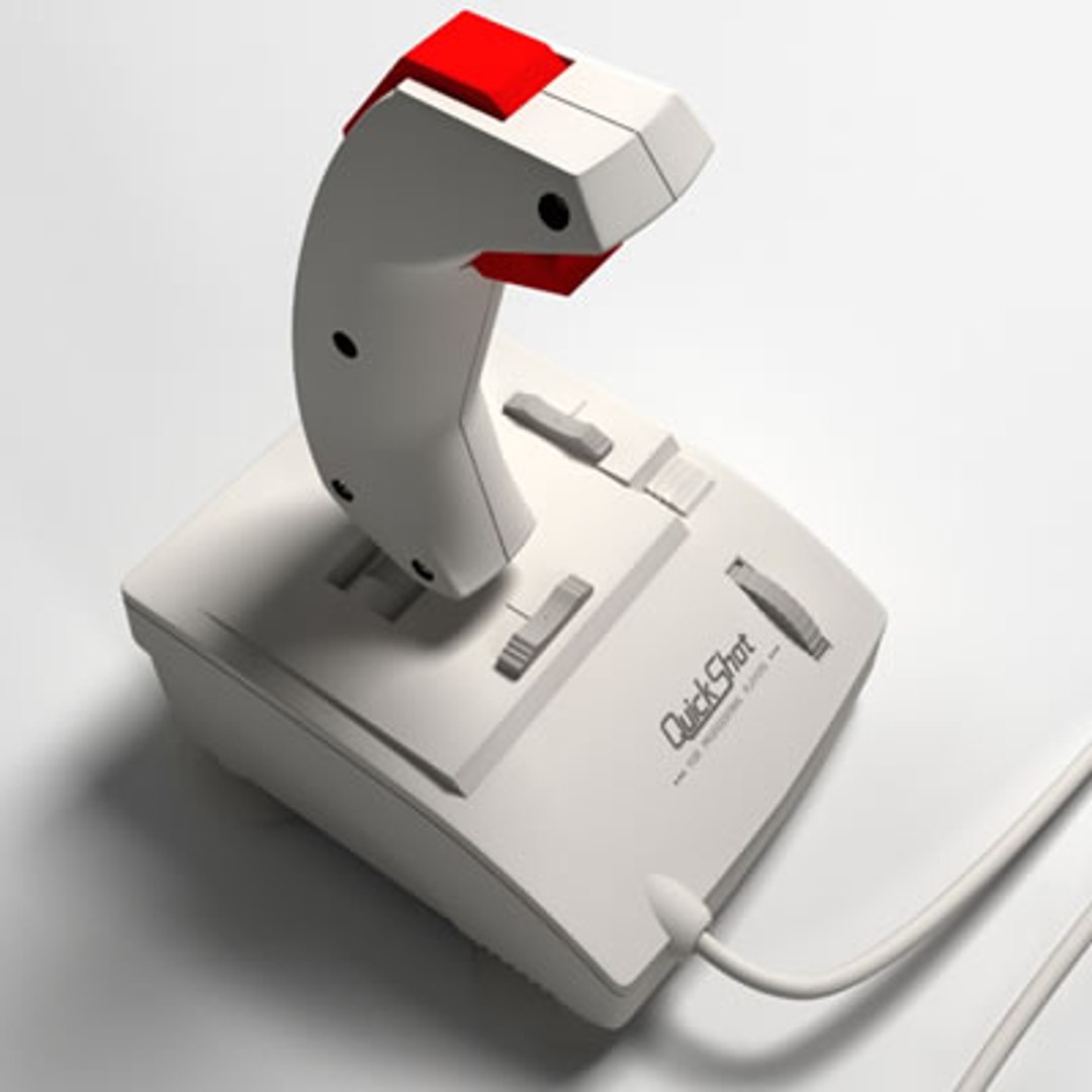 Joystick Joystic 3d Max