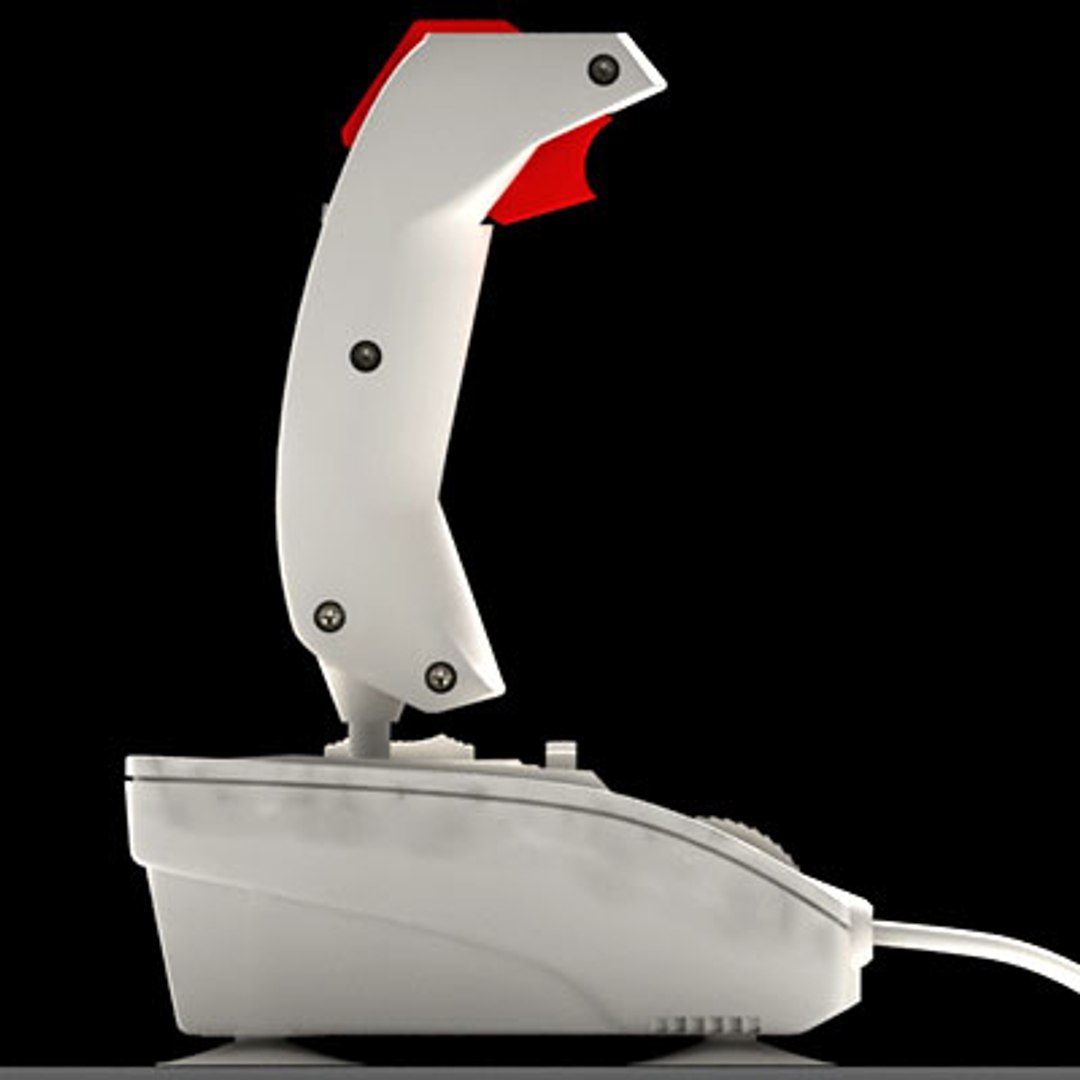 Joystick Joystic 3d Max