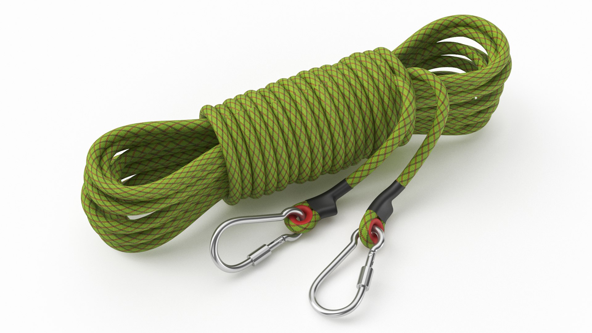 3D Rock Climbing Rope 03 - TurboSquid 2182482