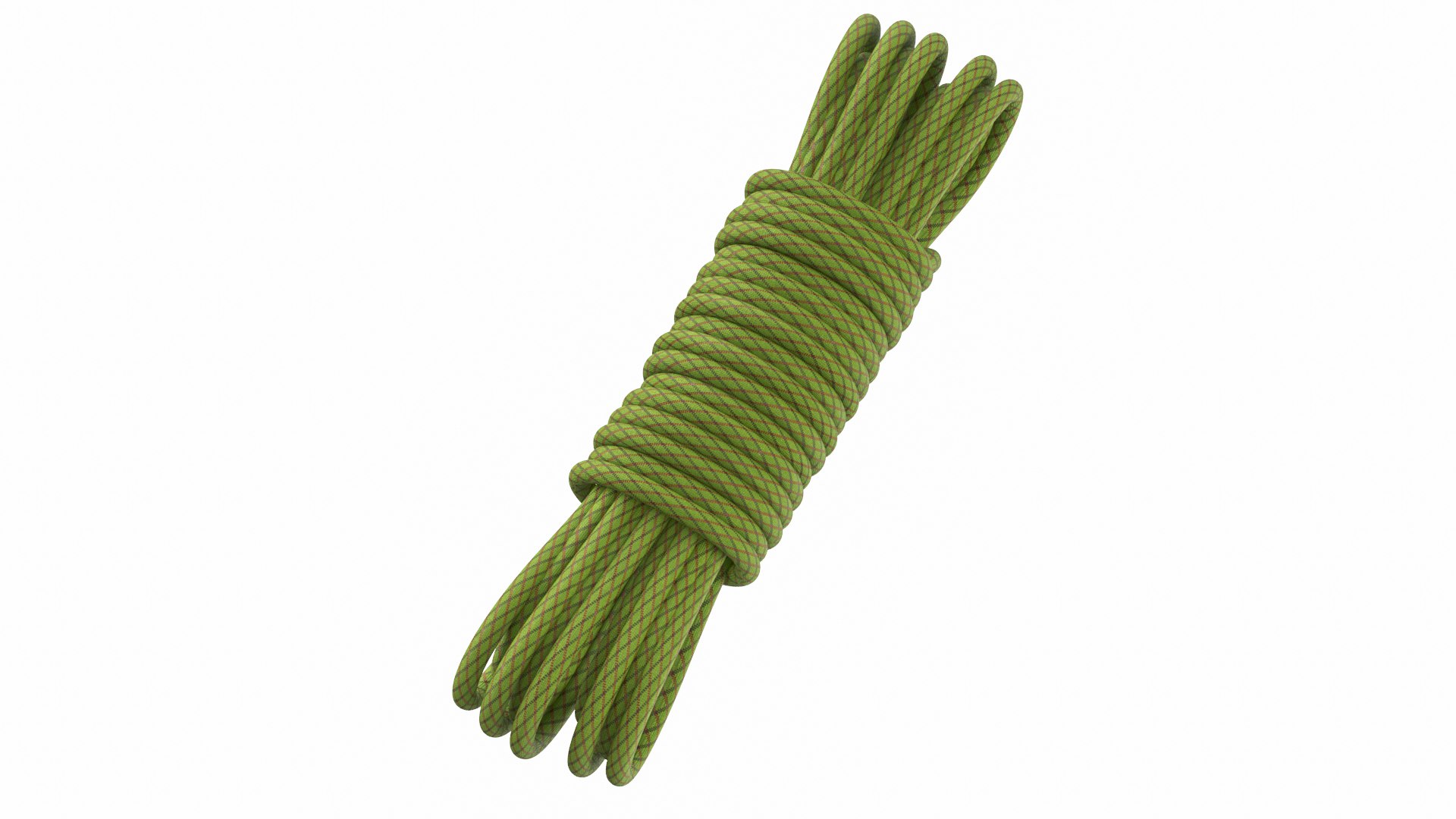 3D Rock Climbing Rope 03 - TurboSquid 2182482