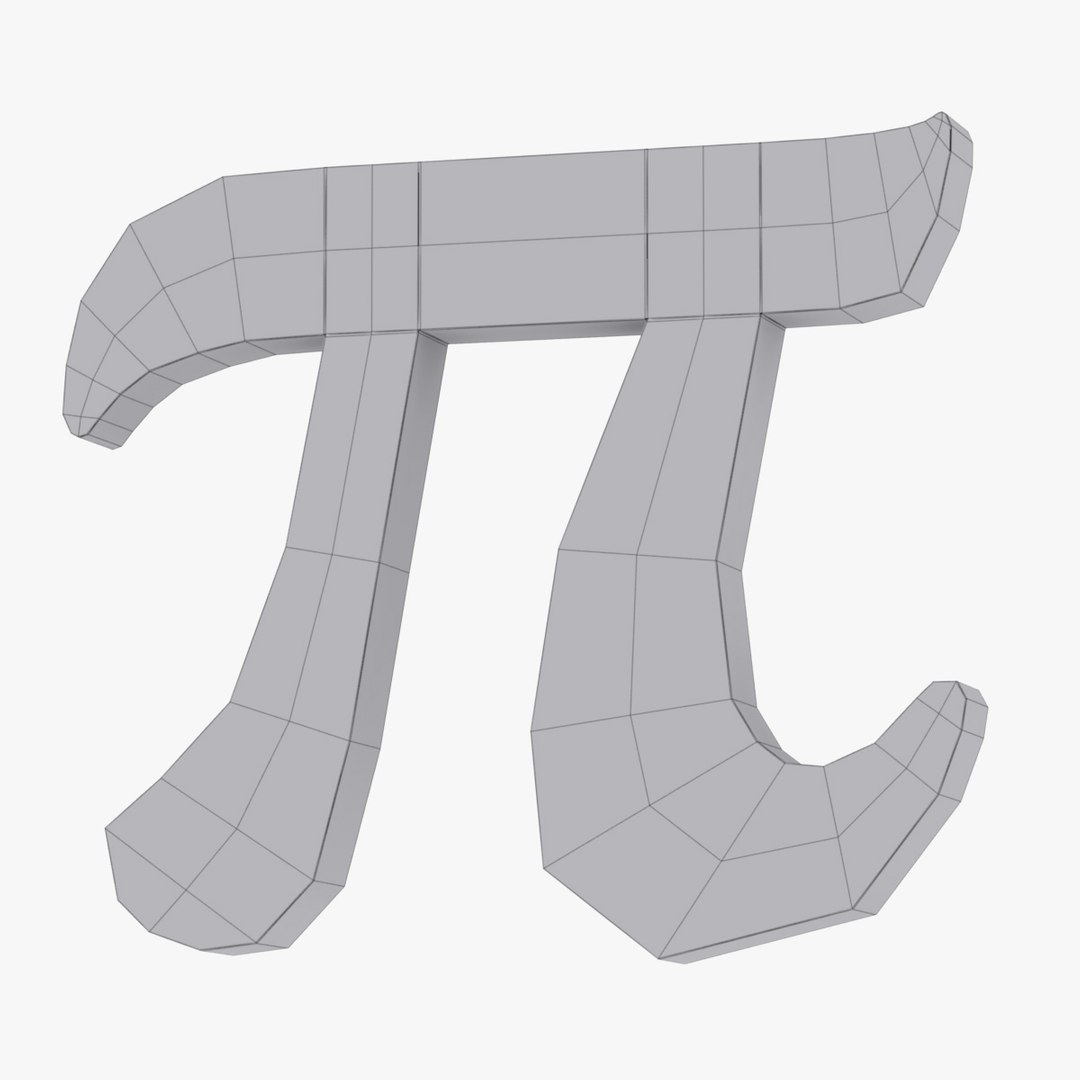 3ds Max Pi