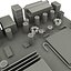 Computer Components V4 3d Model