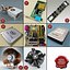 Computer Components V4 3d Model