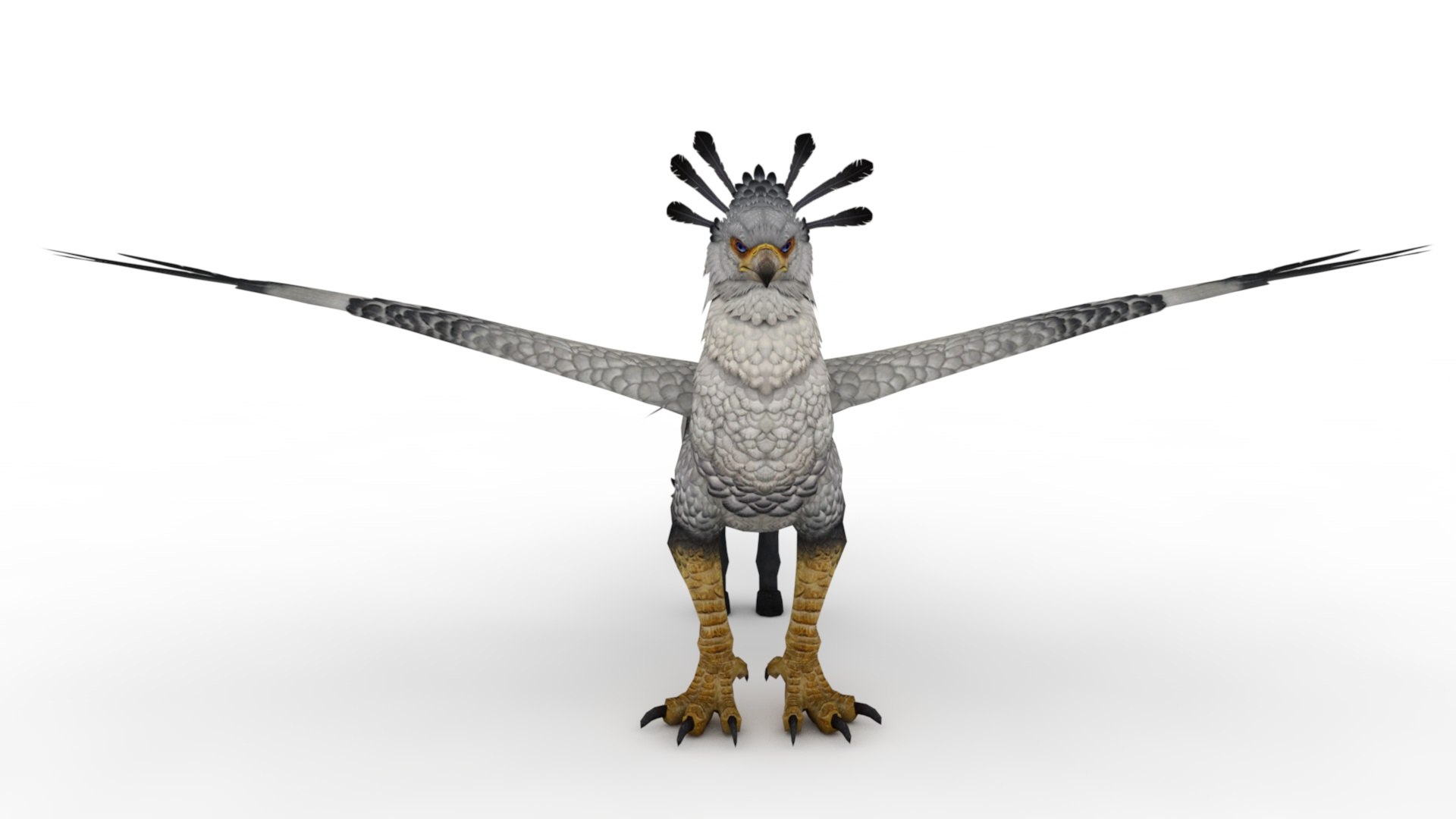 Griffin 3D Model - TurboSquid 2123743